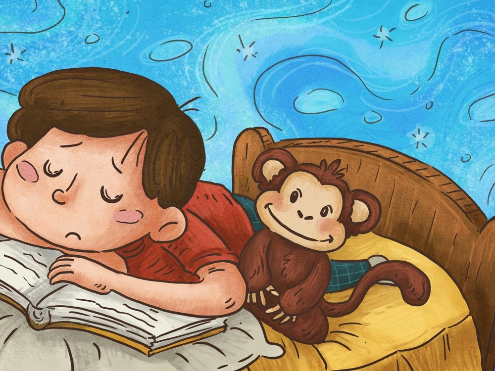 Beautiful children's storybook | Upwork