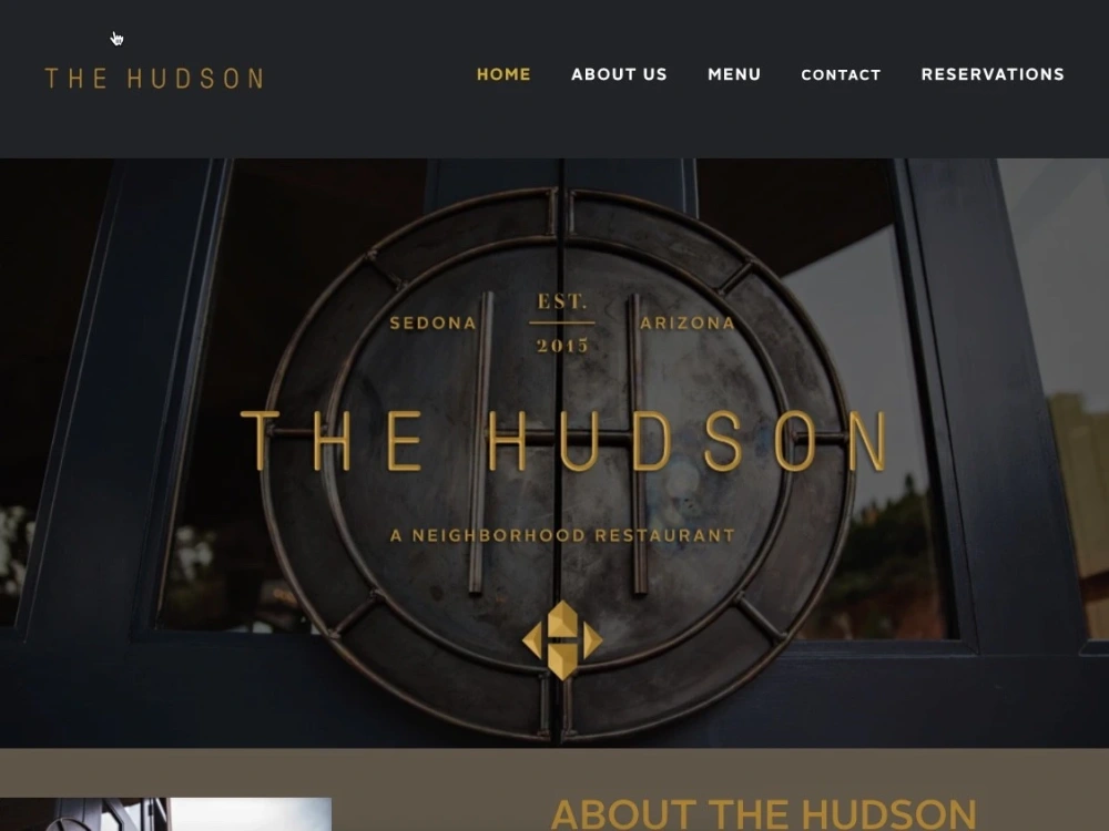 A dynamic responsive website with custom graphics. SEO, Google Analytics | Upwork