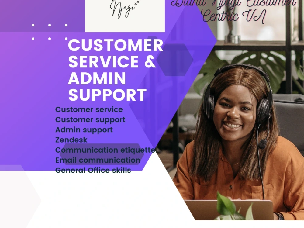 Exceptional Customer Service and Admin support | Upwork