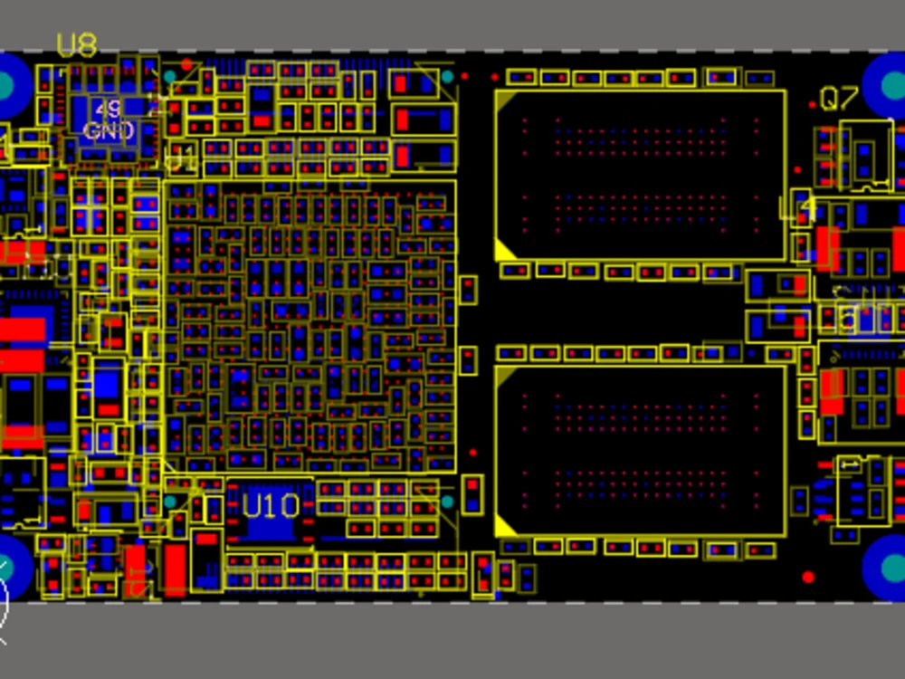 IMX8 processors Based Schematic and PCB design | Upwork