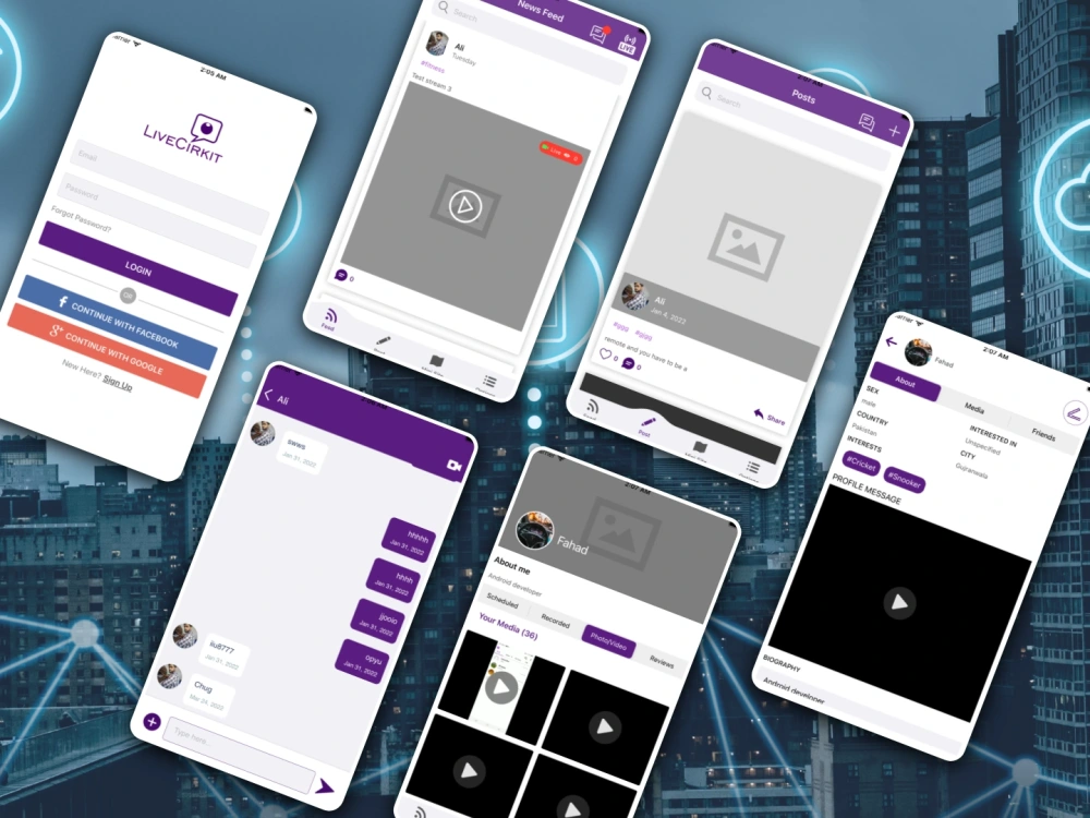 An expert swift developer | firebase for iOS mobile app development | Upwork