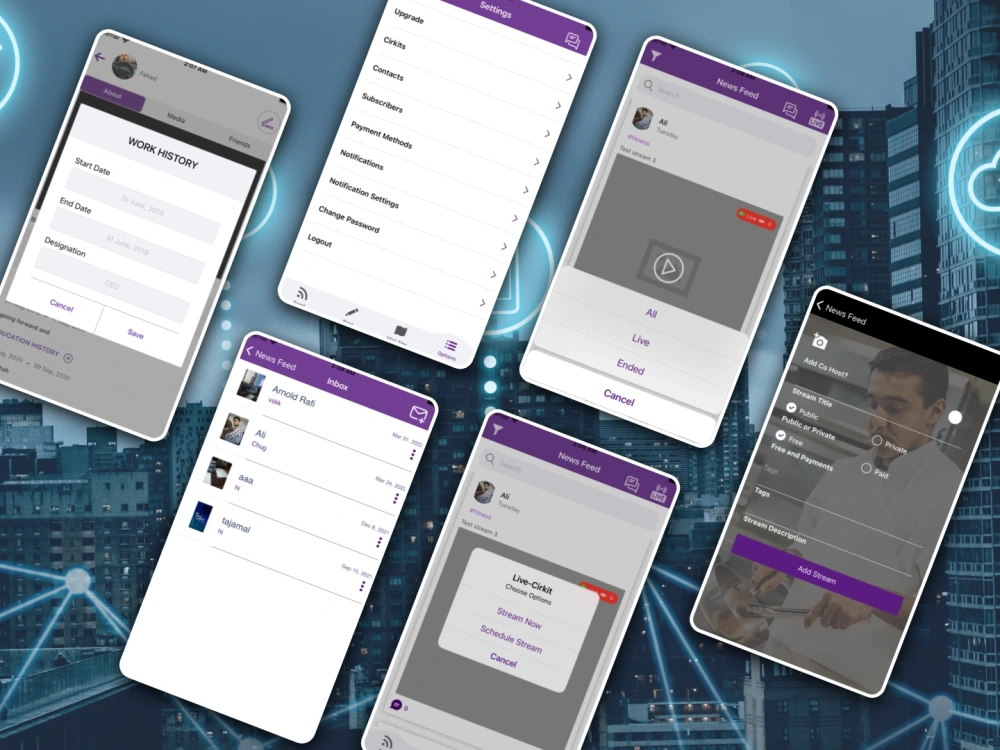 An expert swift developer | firebase for iOS mobile app development | Upwork