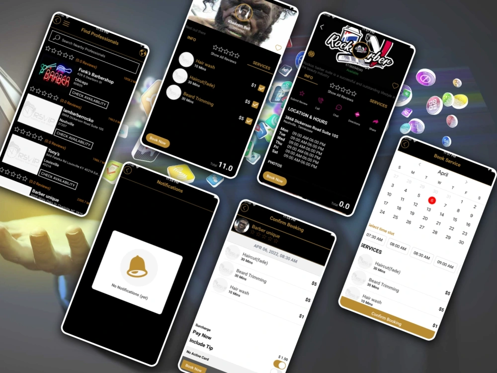 An expert swift developer | firebase for iOS mobile app development | Upwork