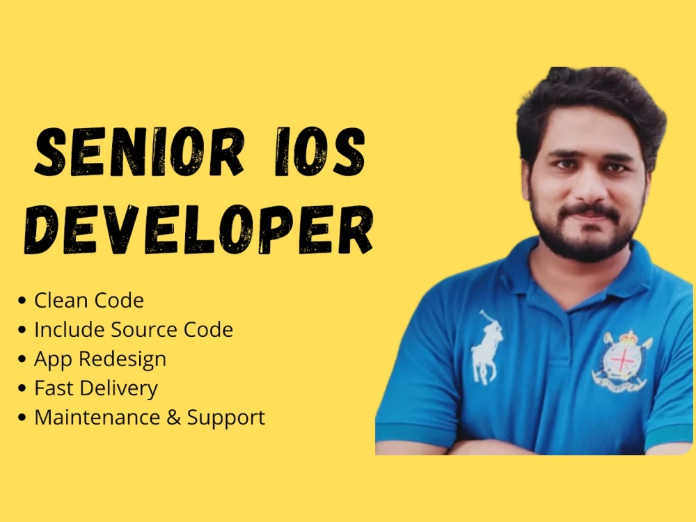 An expert swift developer | firebase for iOS mobile app development | Upwork