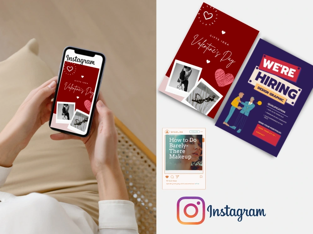 Highly amazing Facebook, Instagram posts | Upwork