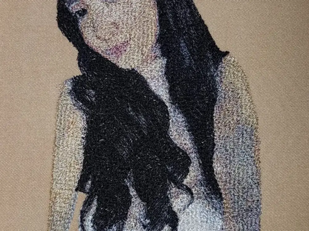 Unique and diverse digitized designs in different shapes and sizes | Upwork