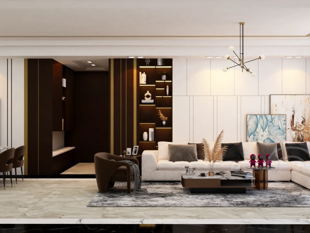 3D Photo-realistic interior rendering | Upwork