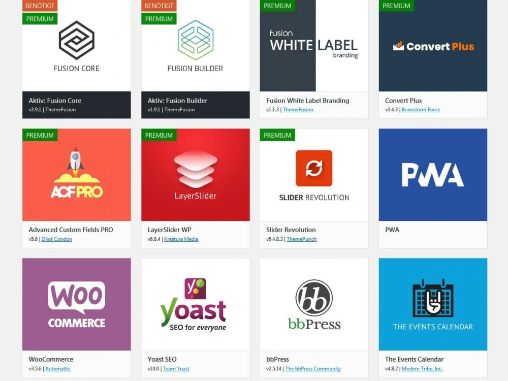 Avada theme expert, Avada theme customization, Avada Website Builder | Upwork