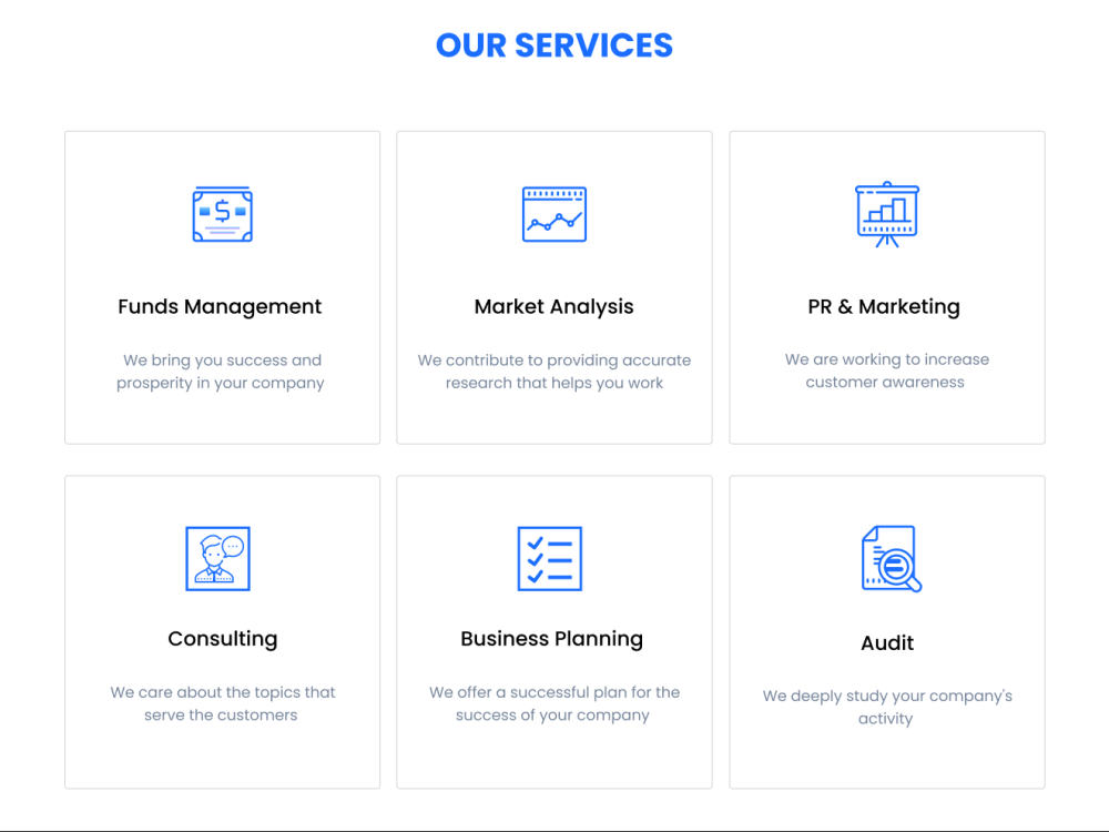 Modern and high quality website design | Upwork