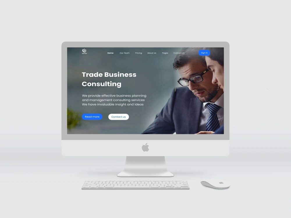 Modern and high quality website design | Upwork