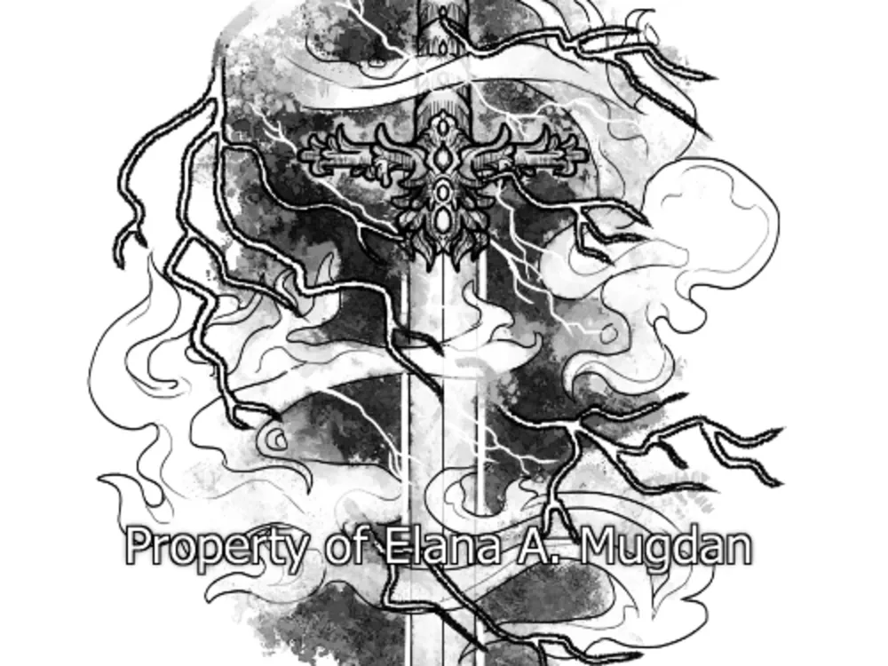 Chapter header art for fantasy books | Upwork