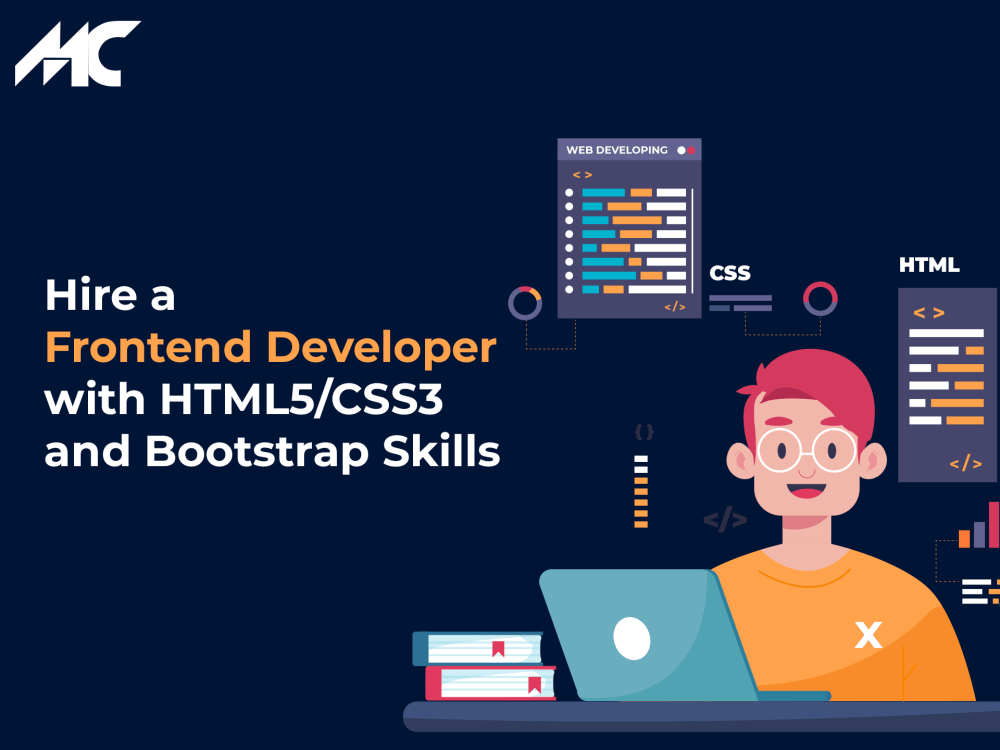 An expert Frontend developer for HTML5/CSS3 & JS development | Upwork