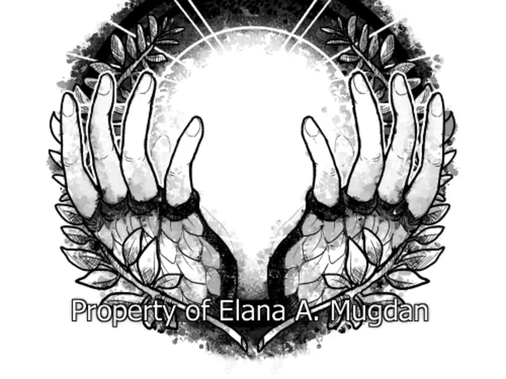 Chapter header art for fantasy books | Upwork