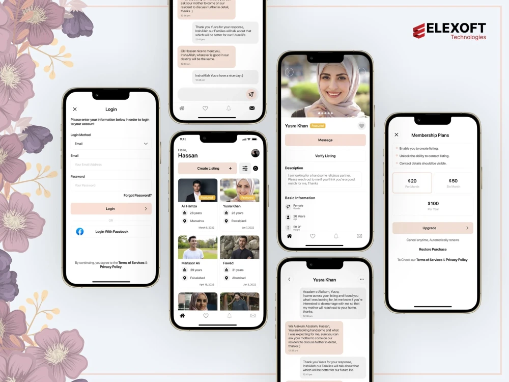 A professional iOS app. | Upwork