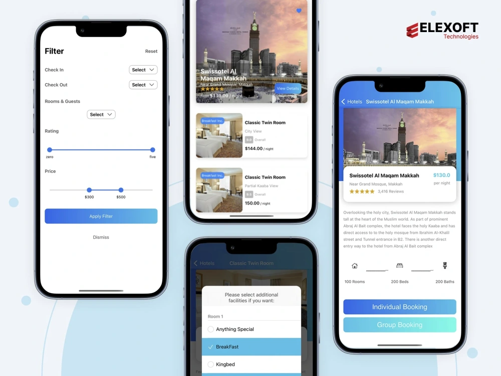 A professional iOS app. | Upwork
