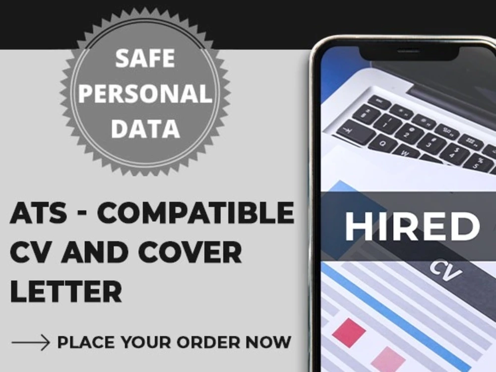 ATS-Compliant Professional CV and Job Winning Cover Letter [48 hours ...