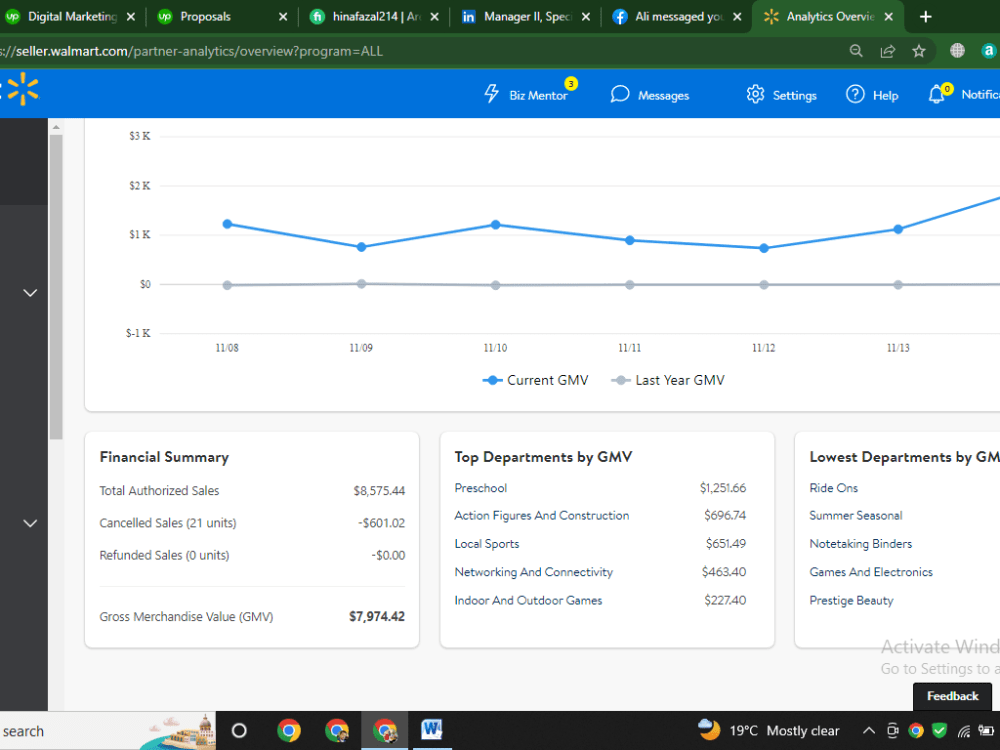 Remote Warehouse Inventory Management | Upwork