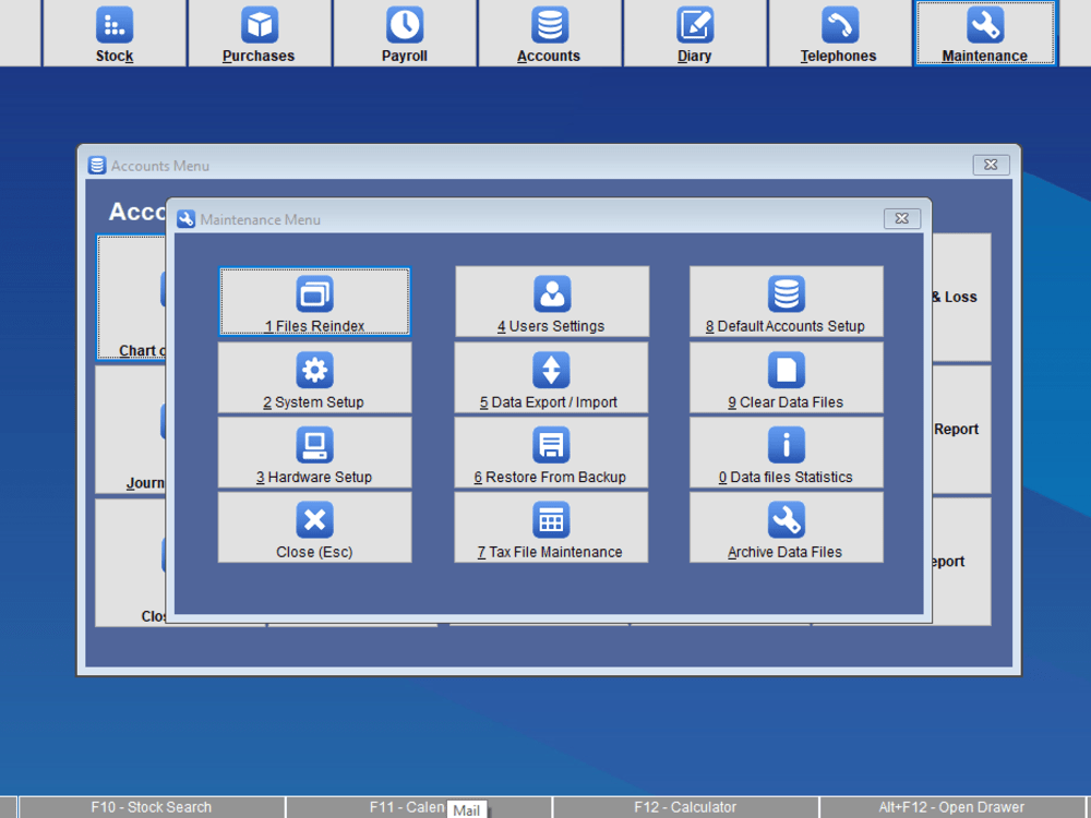 Setup, support and fix your retailman pos | Upwork