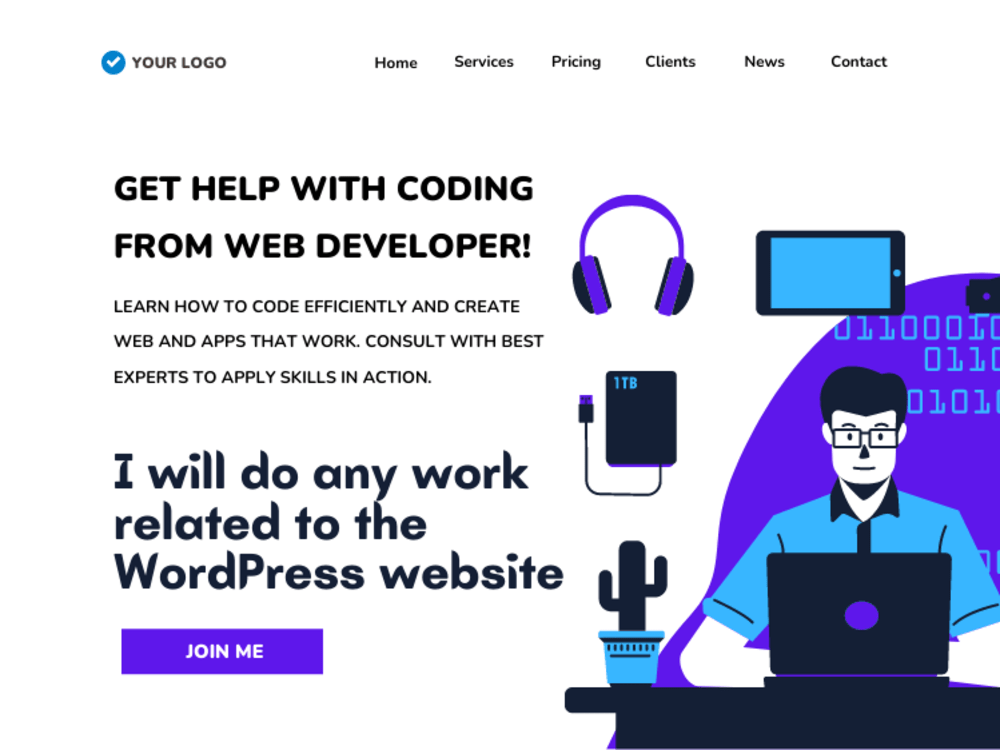 WordPress new features, Pages, Plugins, Custom function Or Redesign service | Upwork