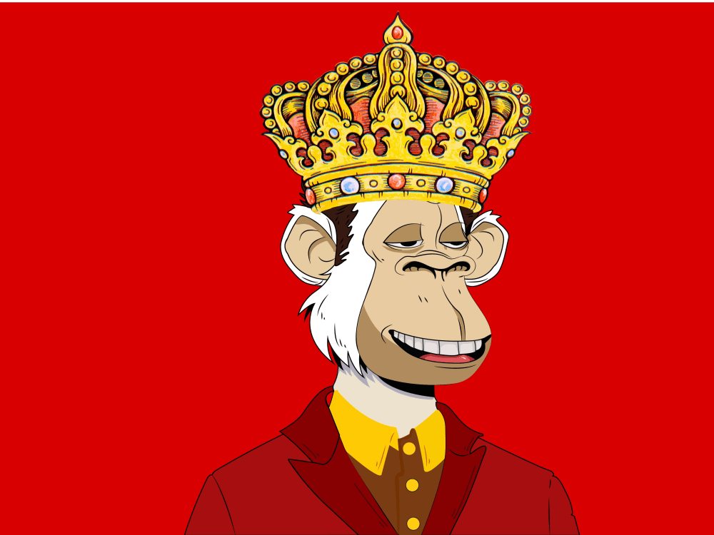 Unique 2d nft art, with 150 traits. with 2 base characters. | Upwork