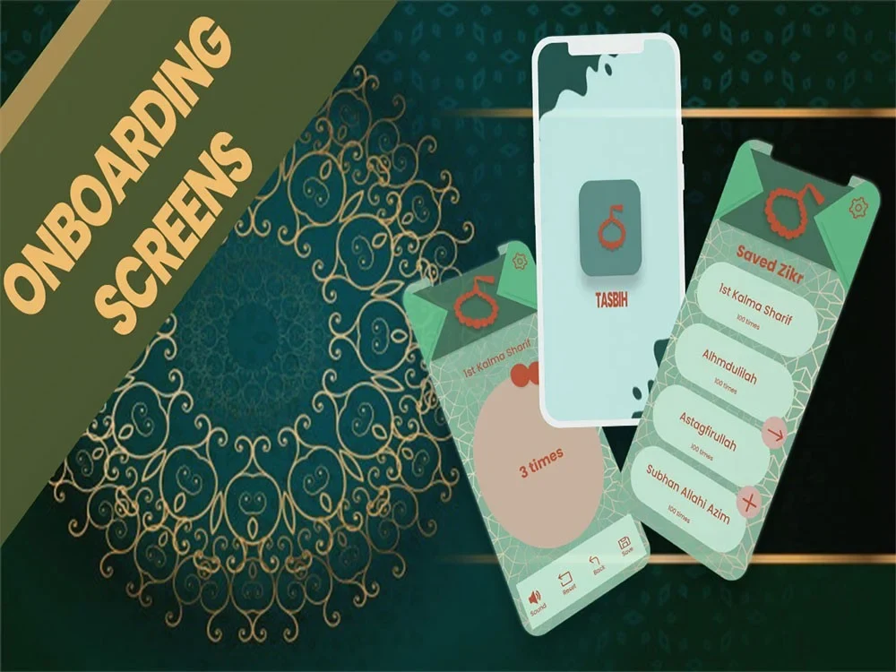 Onboarding screens for your app | Upwork