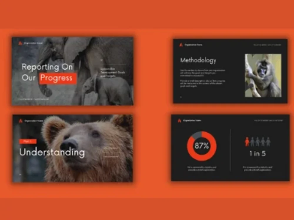 An eye-catching powerpoint presentation | Upwork