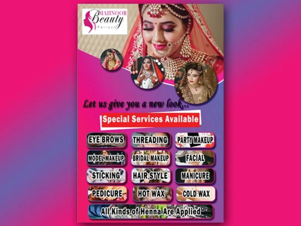 A creative and outstanding Poster | Upwork