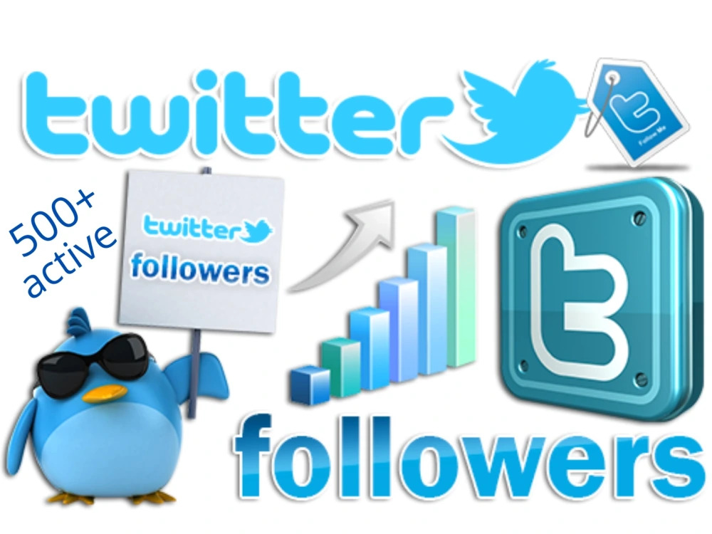 Twitter Marketing and Promotion for Organic growth. | Upwork