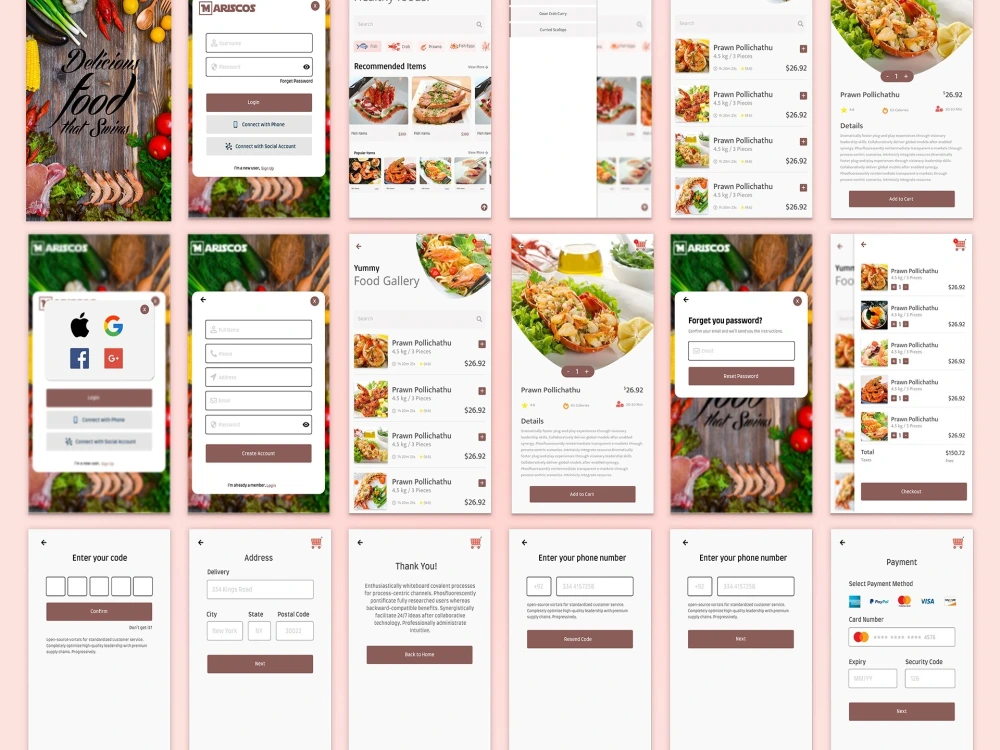 Website Design UI/UX Design for App and Web | Upwork