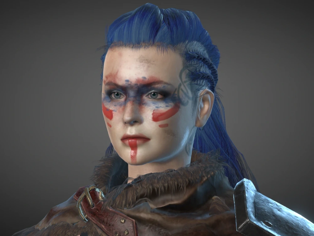 A reallistic and fully rigged 3D Avatar | Upwork