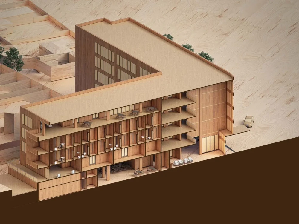 A realistic physical model render of your project | Upwork