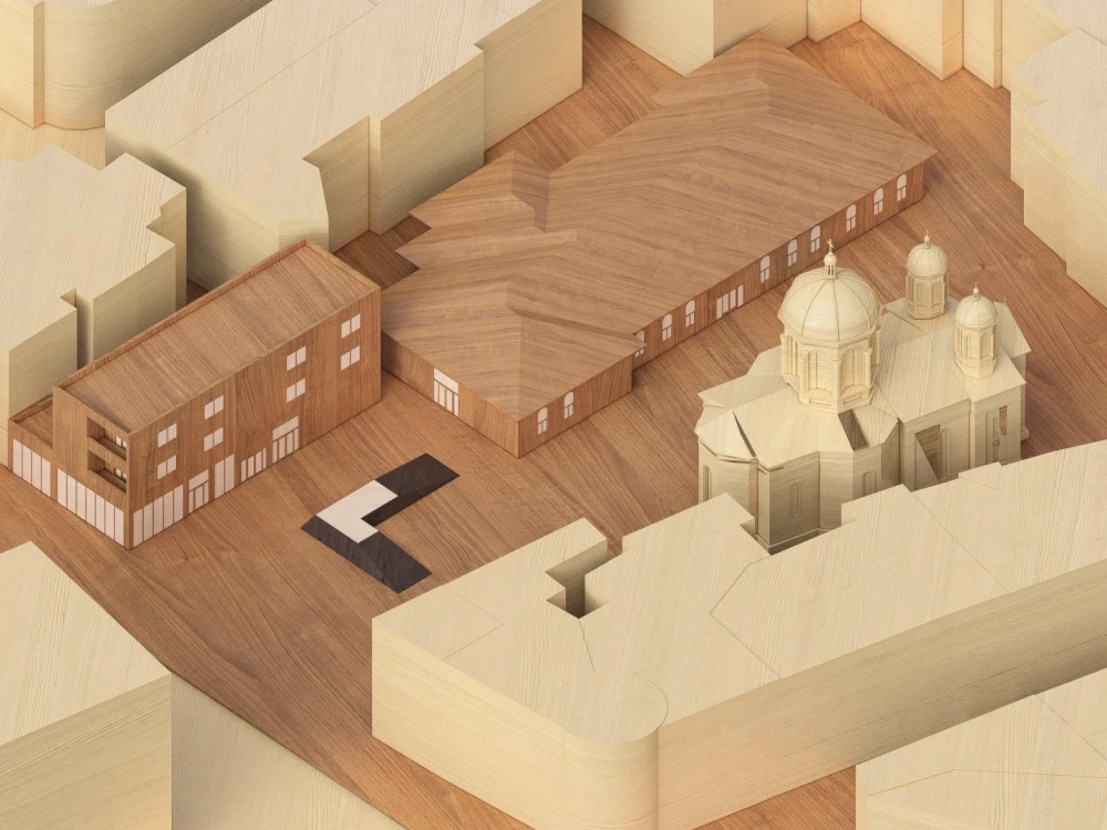 A realistic physical model render of your project | Upwork