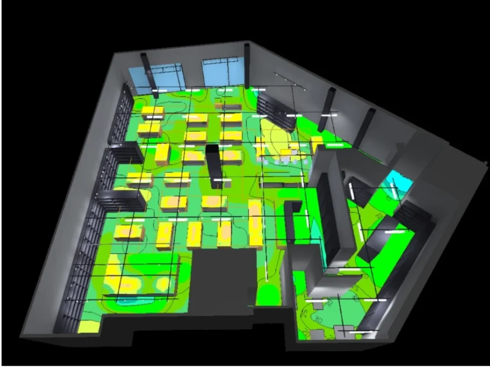 Professional 2D and 3D Electrical & Lighting Design AutoCAD. | Upwork