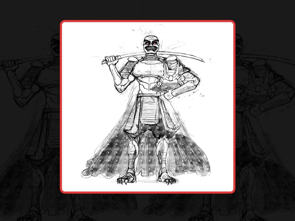 An awesome hand drawn illustration (Freestyle, Anime | Cartoon or Comic ...