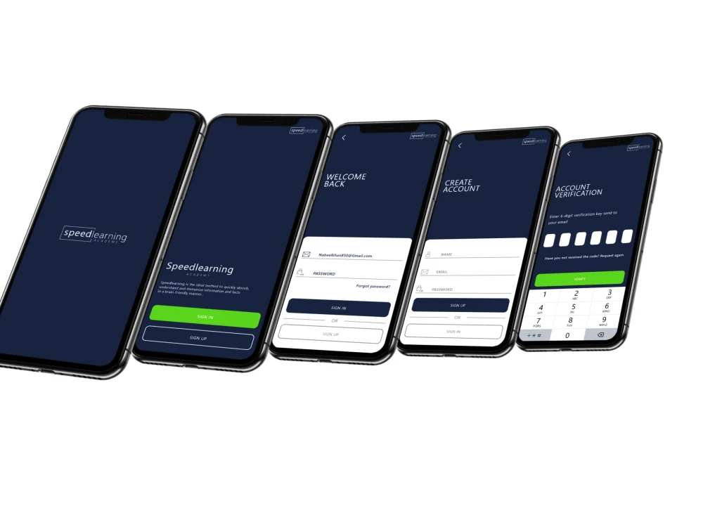 Modern UI UX design for mobile app or website | Upwork