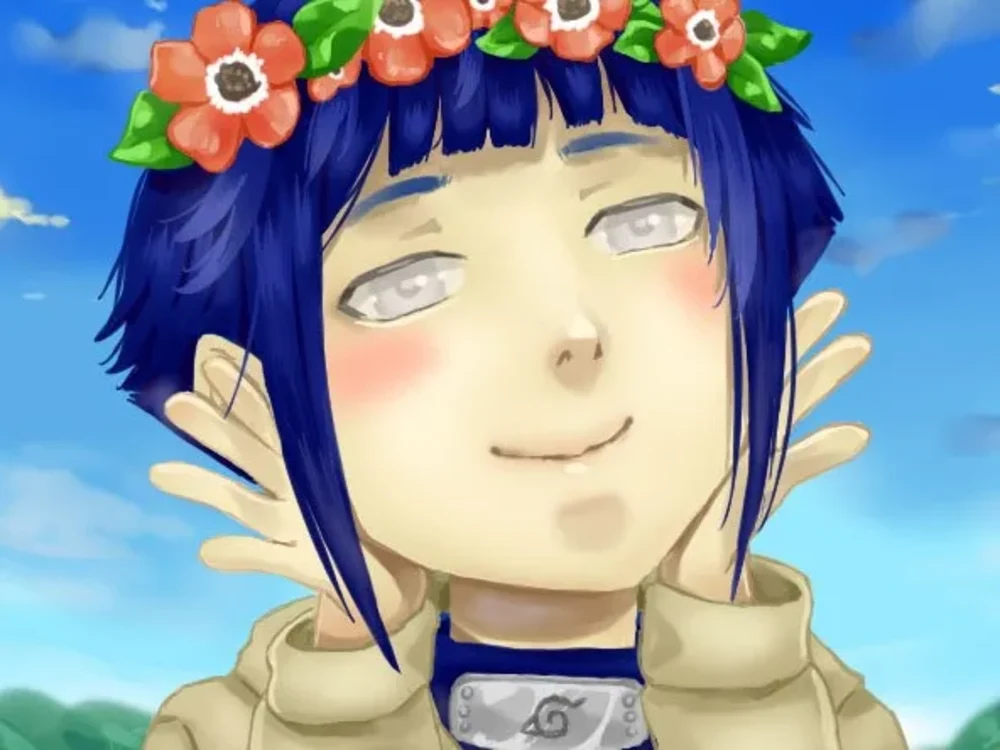 A semi realistic anime drawing | Upwork