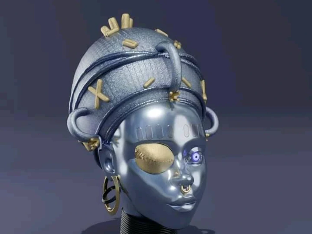 Rig of 3d character, avatar or model for VRChat, VTuber | Upwork