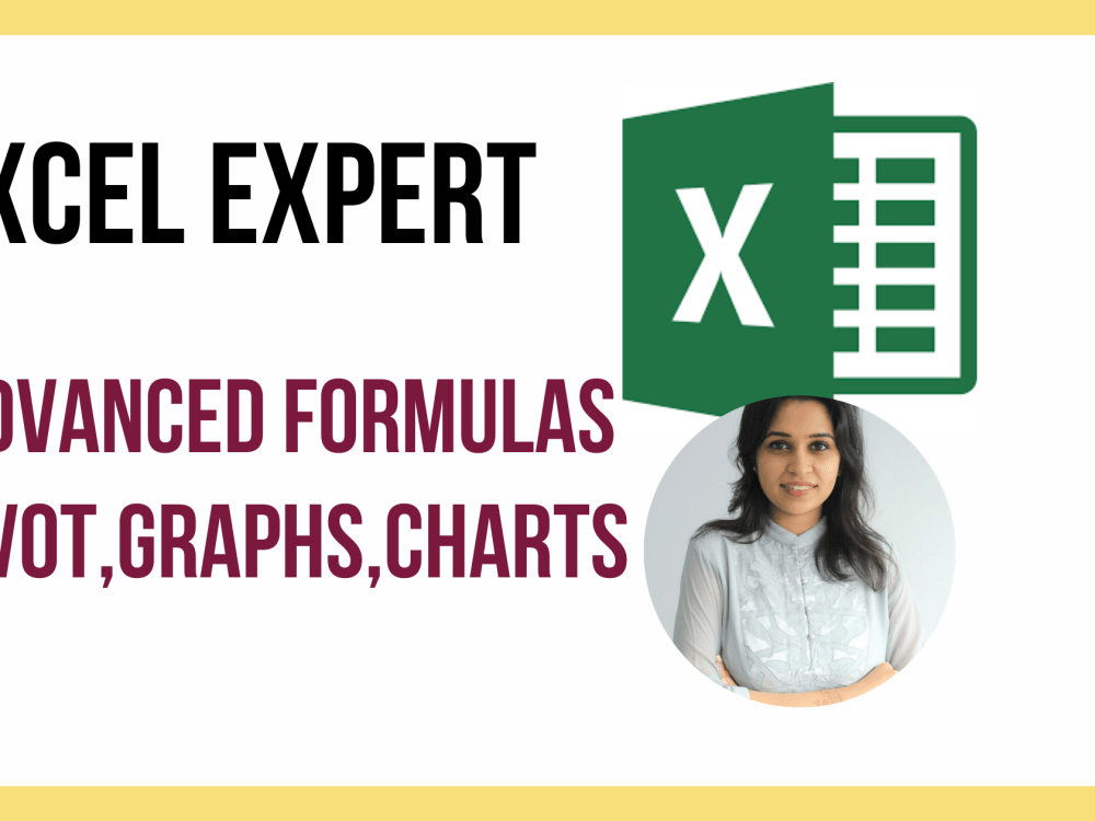 Custom Excel Formulas to Save Time & Amazing Charts for Quick Analysis | Upwork