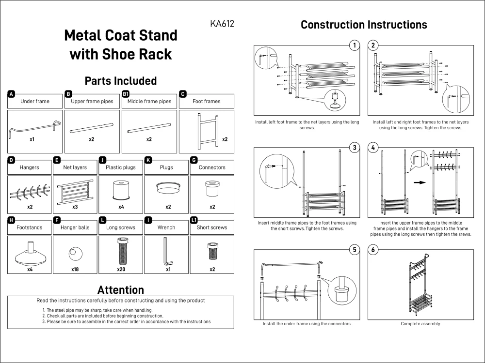 A high-quality manufacturing assembly instructions | Upwork