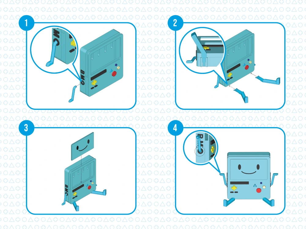 A high-quality manufacturing assembly instructions | Upwork