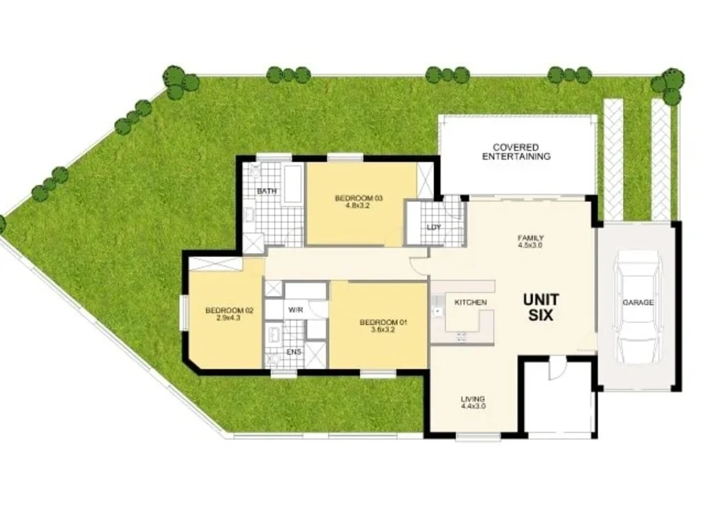 A Fantastic Colored Interior floor plan from any Pdf, Hand sketchs ...