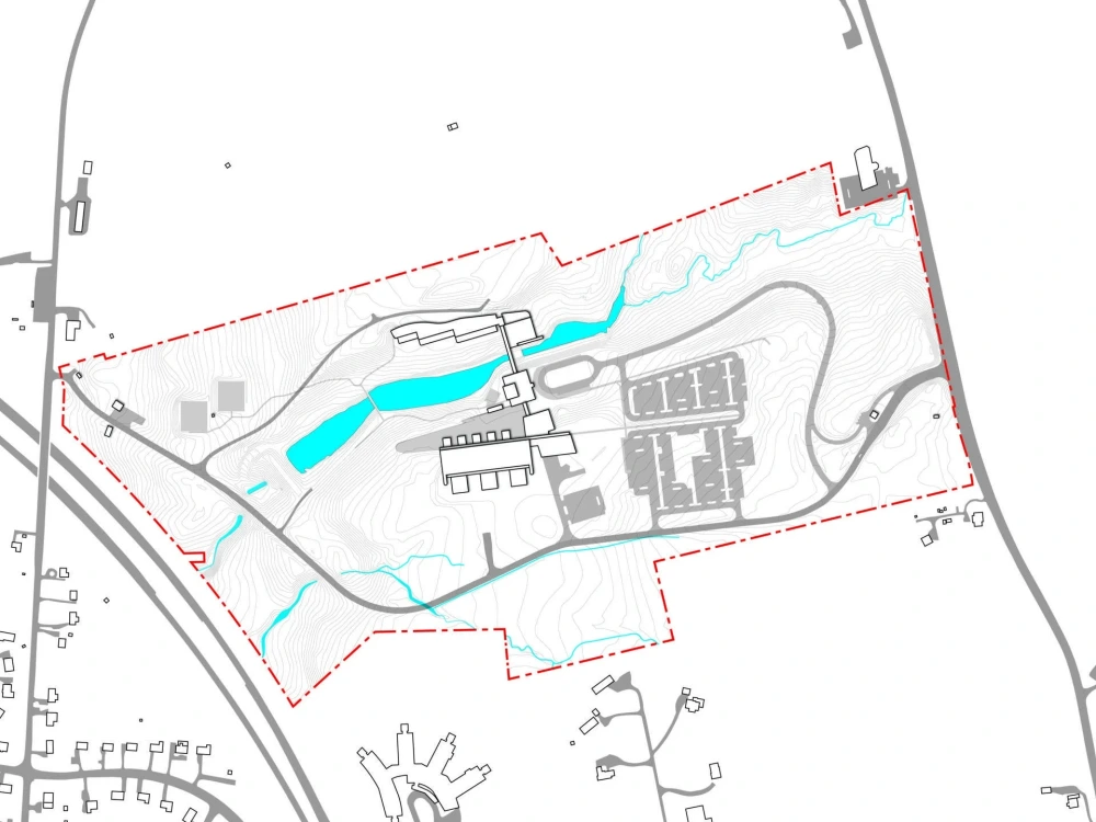 An amazing site plan for your real estate project | Upwork