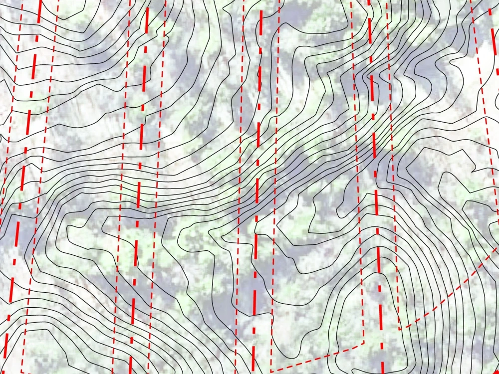 An amazing site plan for your real estate project | Upwork