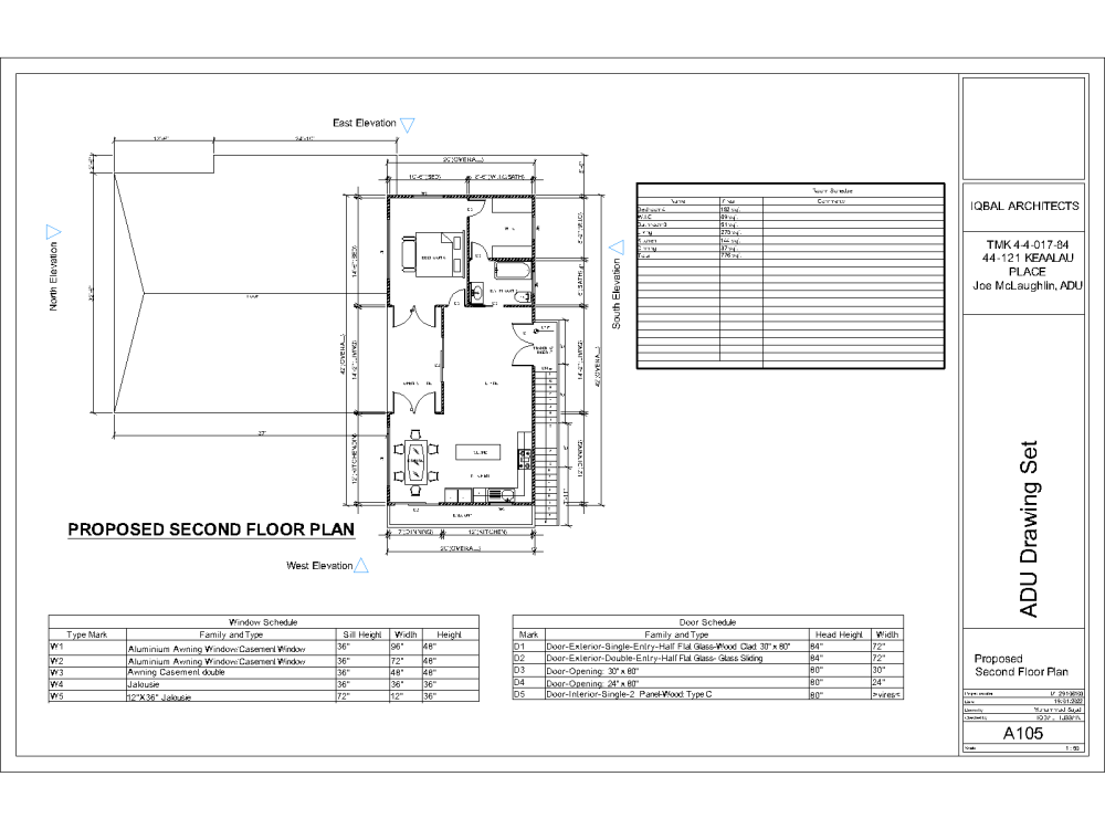 Residential permit drawings set as per code | Upwork