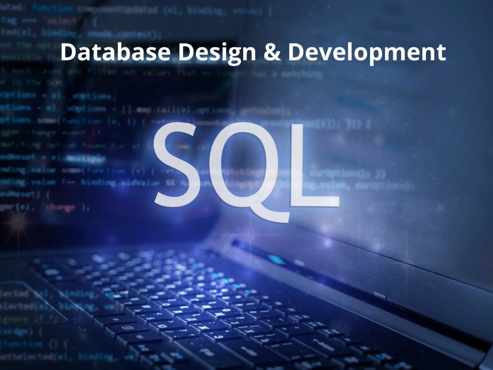 Designed database, ERD Diagram and server deployment for MSSQL | Upwork