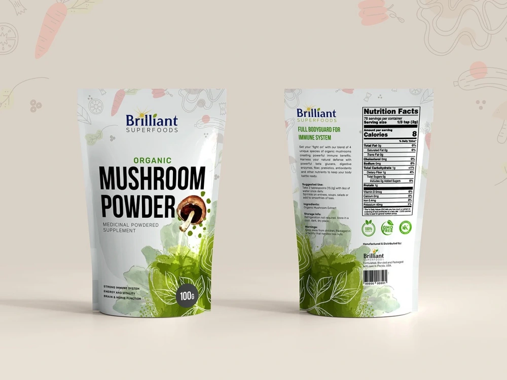 A Great Cover Packaging & Label Design | Upwork