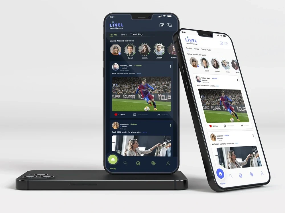 Design UI UX mockup mobile apps | Upwork