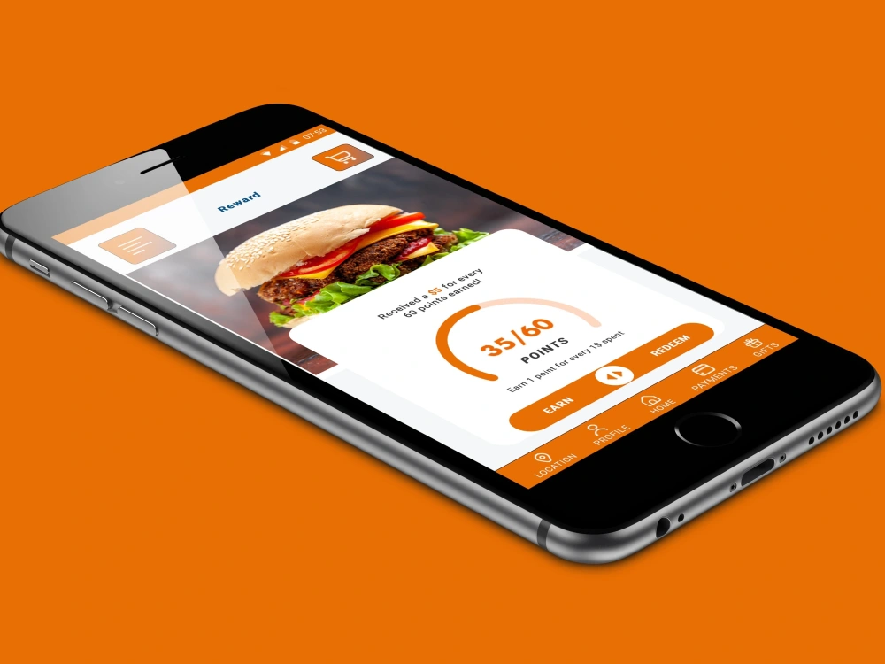 The responsive mobile app UX UI design | Upwork