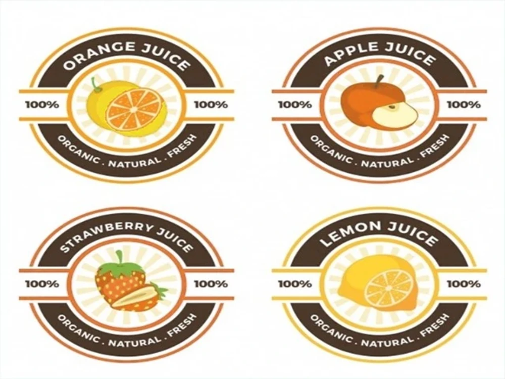 Attractive label design for your business | Upwork