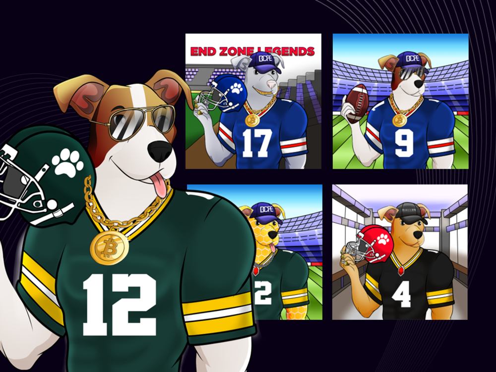 Animal NFT cartoon character art illustration | Upwork